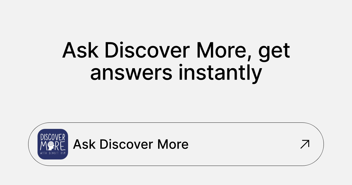 Ask Discover More