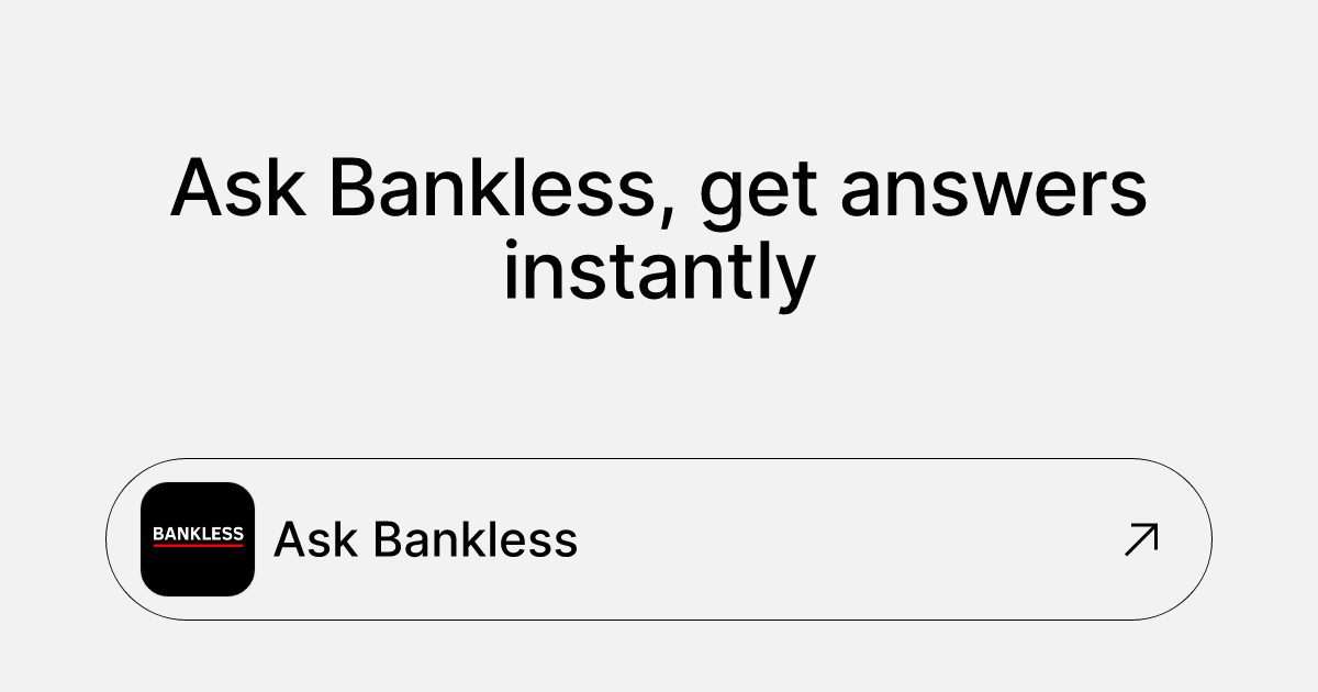 Ask Bankless