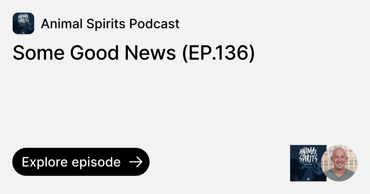 Some Good News (EP.136)