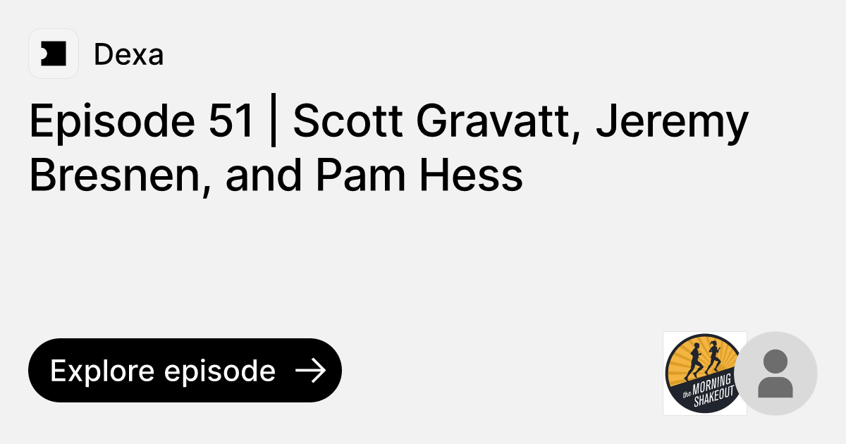 Episode: Episode 51 | Scott Gravatt, Jeremy Bresnen, and Pam Hess | Ask ...
