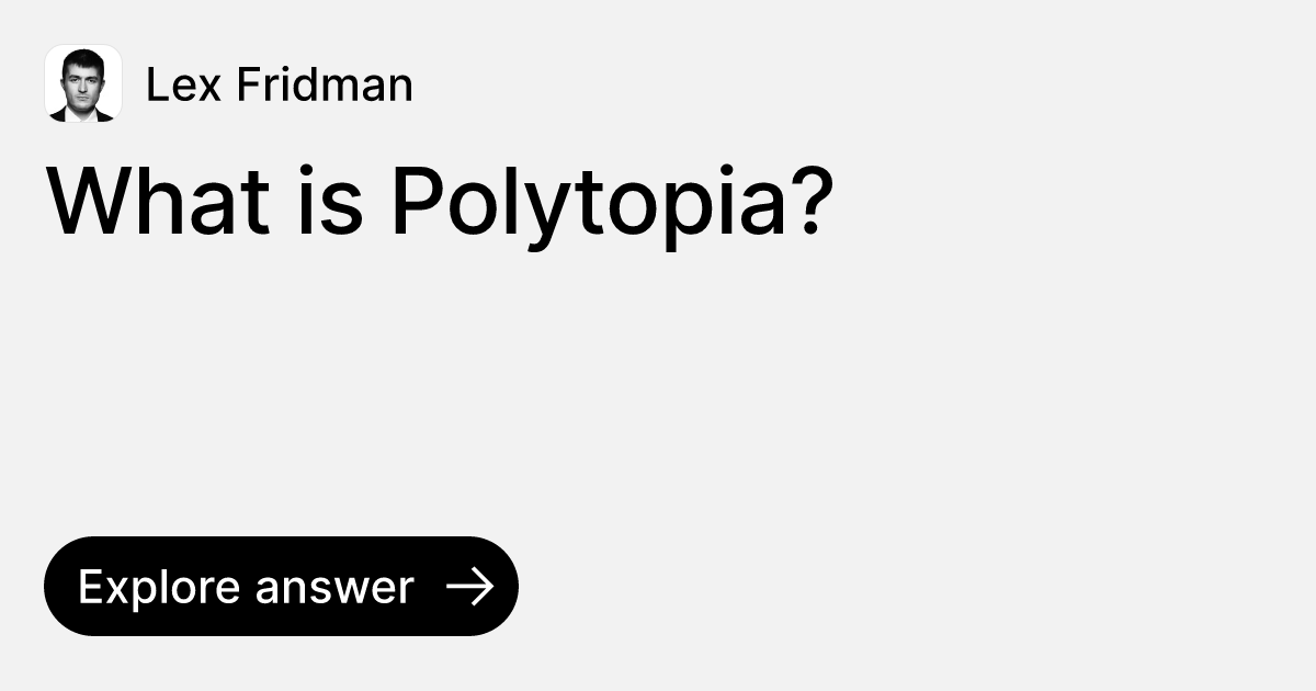 What is Polytopia? | Ask Dexa